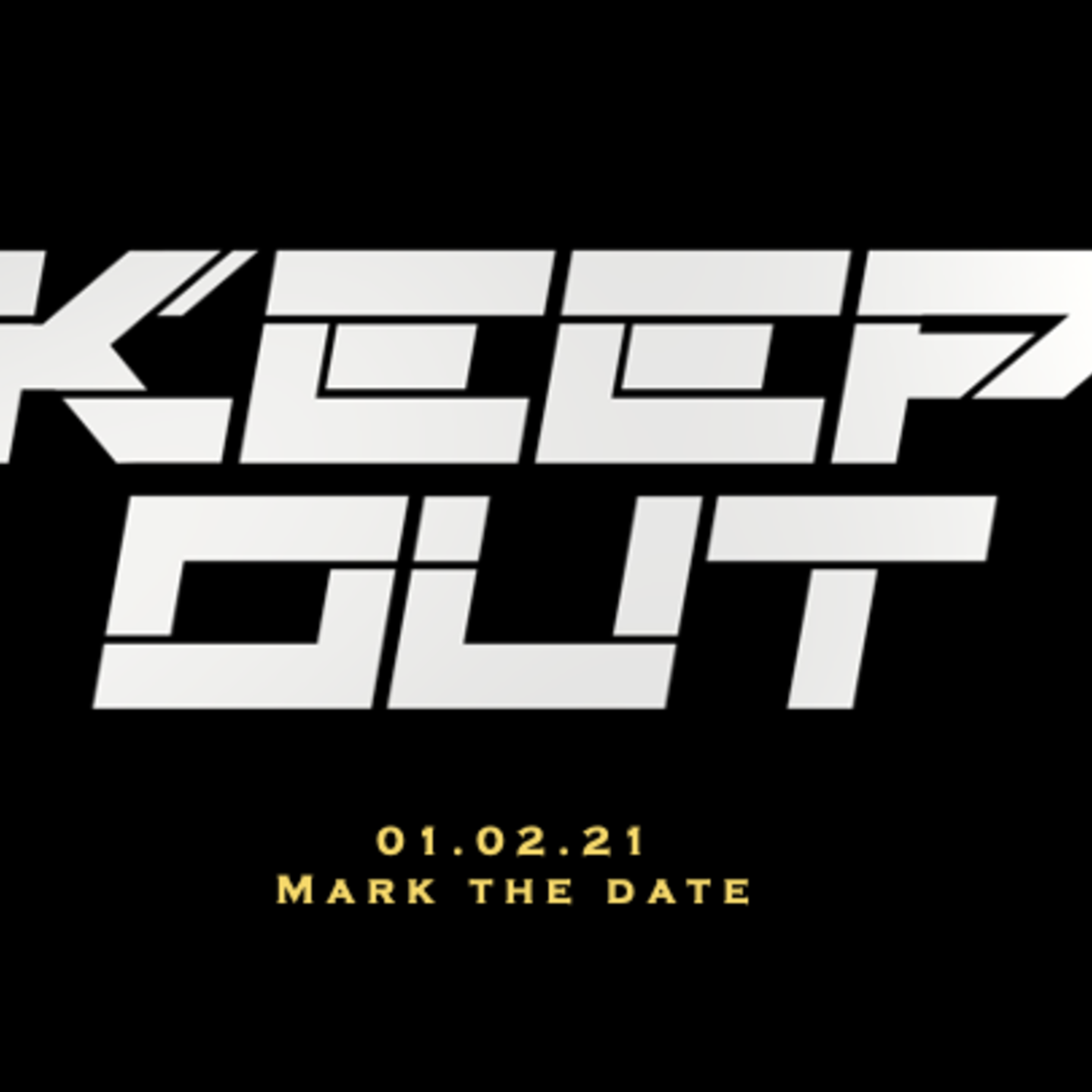 Keep Out Official